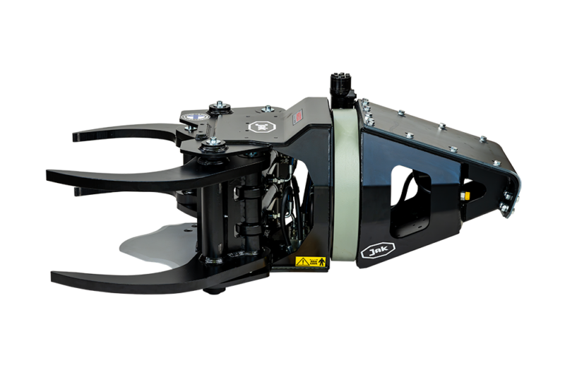 GEN4 JAK Tree Shears: New Updates and Improved Performance – JAK-Metalli Oy